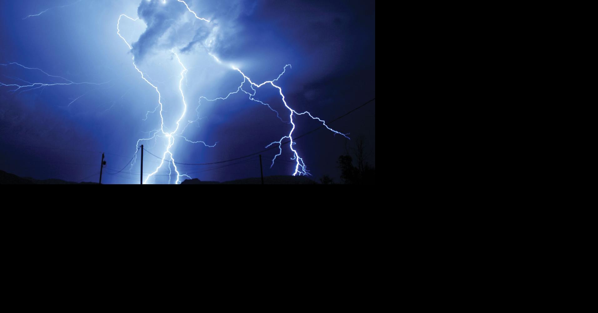 It is lightning that does the work | Features | kdminer.com