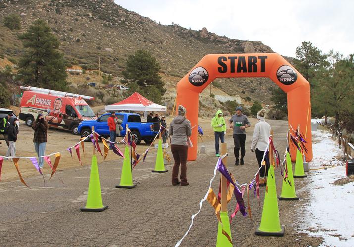 Hualapai Mountain Park | Inaugural Gobble Wobble 5/10K | Features ...