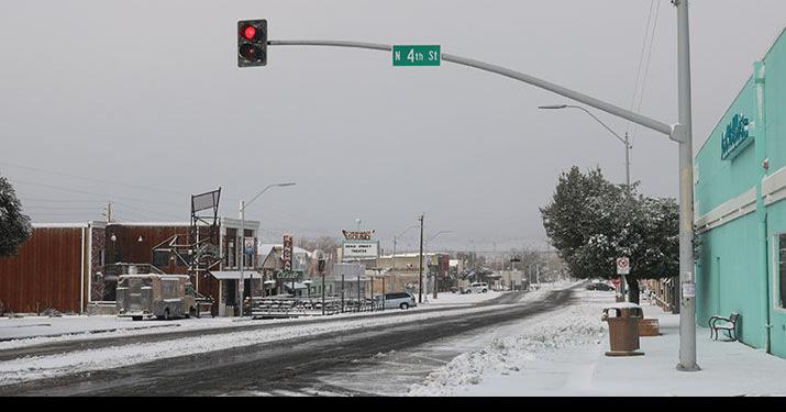 Rain, snow forecast for Kingman area | | kdminer.com