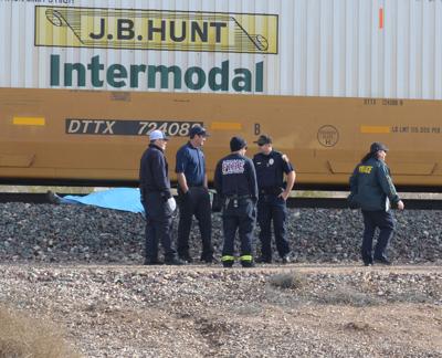 Body found near train tracks | | kdminer.com