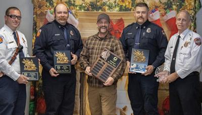 Northern Arizona Fire District issues awards | | kdminer.com