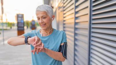 Q&A: Health benefits of counting steps | Lifestyles | kdminer.com