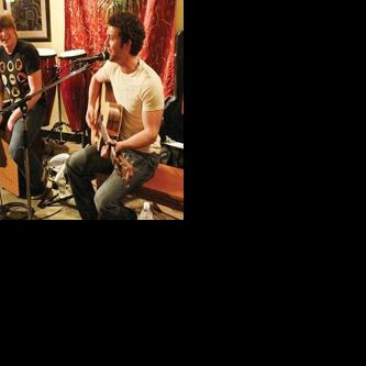 Kingman Photos: Dustin Jake Performs | Features | kdminer.com