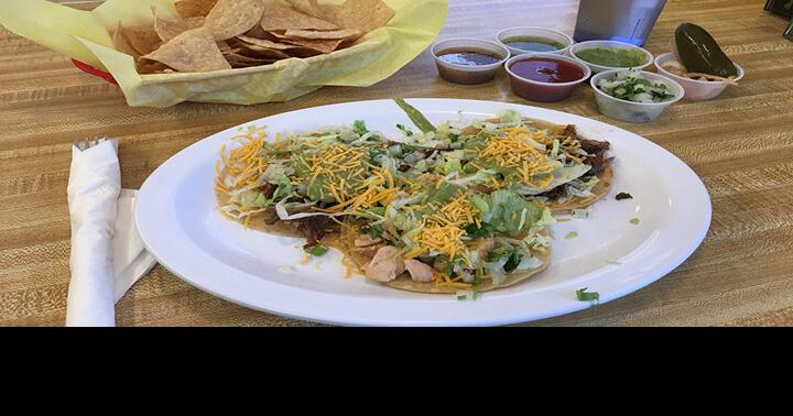 Street Tacos at El Tio Taco Shop | Features | kdminer.com