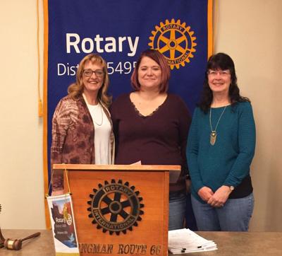 Kingman Photo | Rotary Readers | Features | kdminer.com