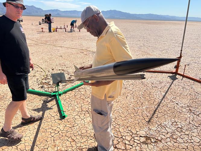 Kingman Rocketeers have a blast at Red Lake | News | kdminer.com