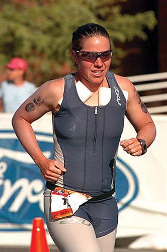 Patriquin has caught the Ironman bug | | kdminer.com