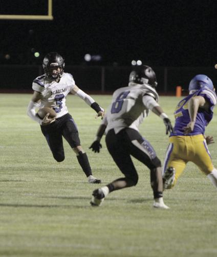 Photos: Kingman Academy at Kingman football | Free Access | kdminer.com