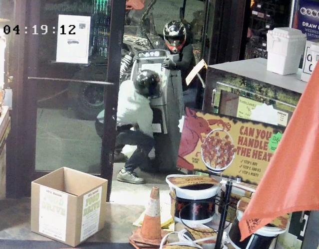 ATM heist has sheriff’s office seeking public’s help | | kdminer.com