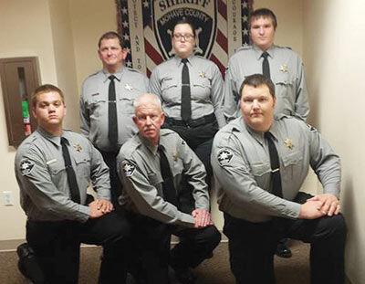 Kingman Photo: Corrections Graduates | Features | kdminer.com