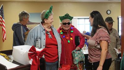 Senior Angel Tree program helps Kingman-area seniors in need ...