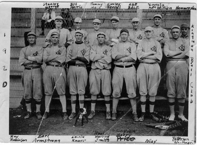 Baseball in Kingman dates back to 1889 | | kdminer.com