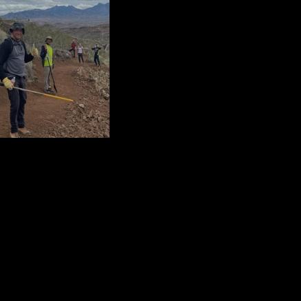 Miles of new trail officially complete at Camp Beale Loop Trail System ...