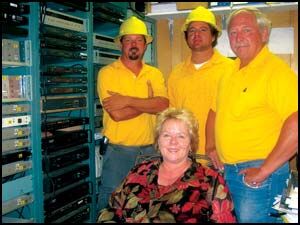 Golden Valley Cable is family owned and customer-minded | | kdminer.com