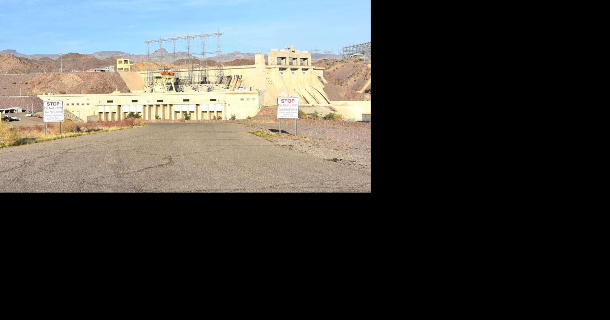 Limited tours of Davis Dam to be offered Sept. 27 on Public Lands Day ...