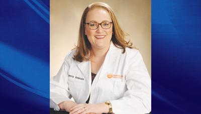 Anderson stays on with KRMC following residency | | kdminer.com