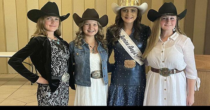 Rodeo queen to be introduced at PRCA rodeo in Kingman | Features ...