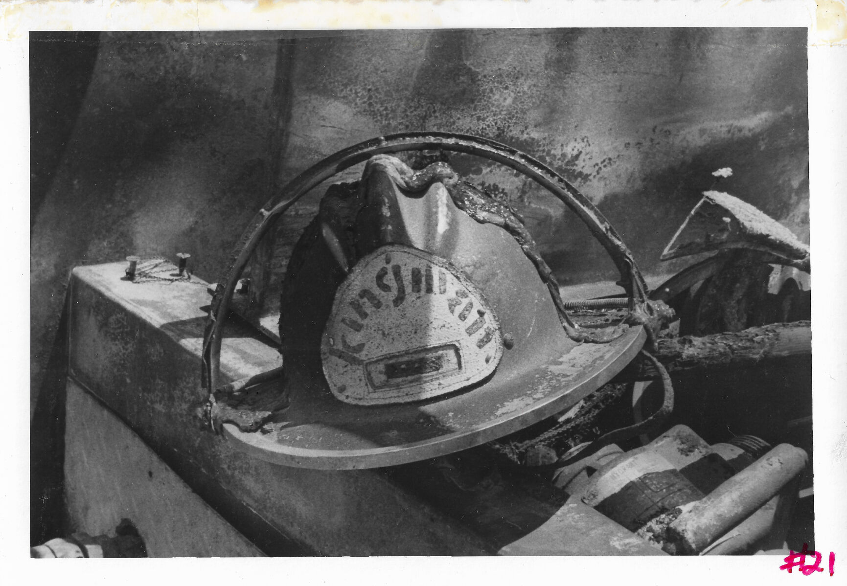 Looking Back | Remembering the Doxol Explosion | Features | kdminer.com