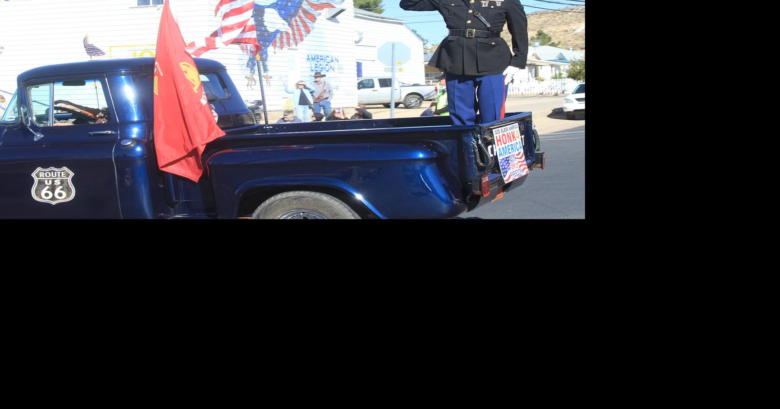What veterans organization in Kingman have on tap for Veterans Day ...