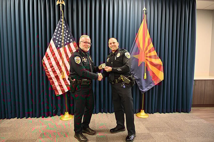 Kingman Police Department celebrates National Police Week with ...