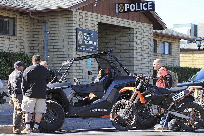 Searchers scour Williams for missing Glendale woman, Cathryn Gorospe ...