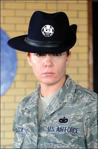Air Force recruits rise and shine with Fonseca | Milestones | kdminer.com