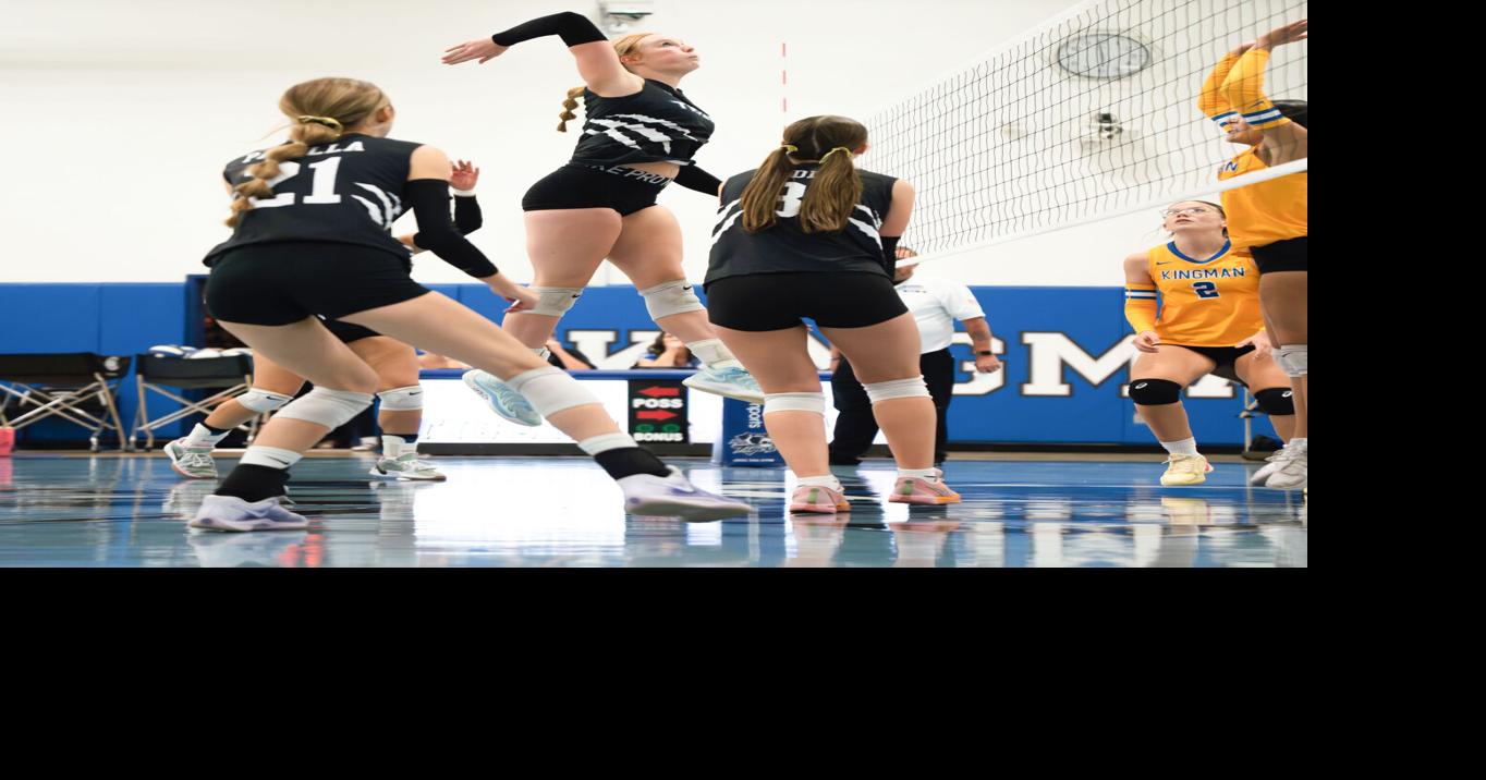 Volleyball: Lady Tigers sweep Lady Bulldogs in cross-town matchup | Sports | kdminer.com