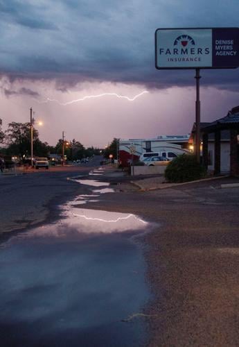 Kingman braces for a hotter, drier monsoon season | News | kdminer.com