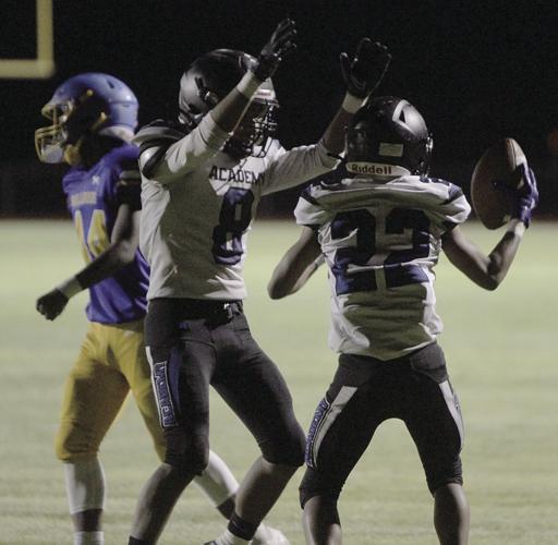 Photos: Kingman Academy at Kingman football | Free Access | kdminer.com