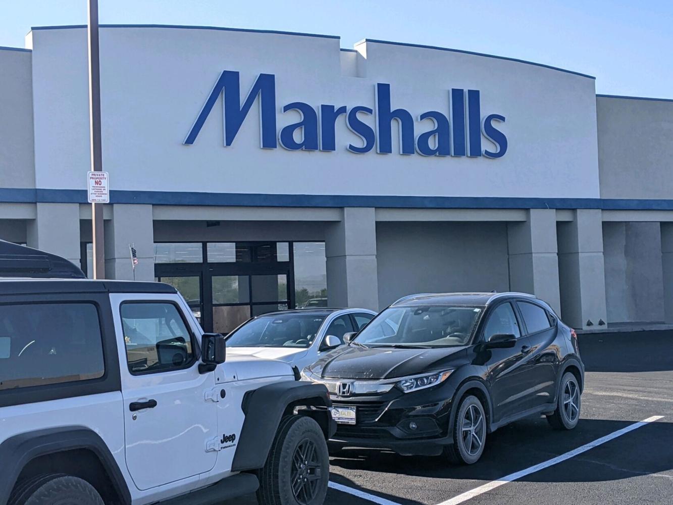 Marshalls store in Kingman working towards “fall” opening, exact date ...