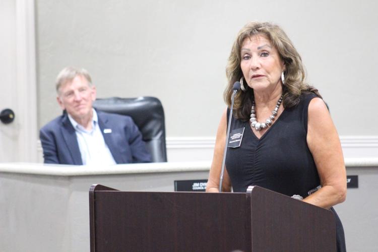 Rep. Paul Gosar celebrates RECA expansion with Mohave County ...