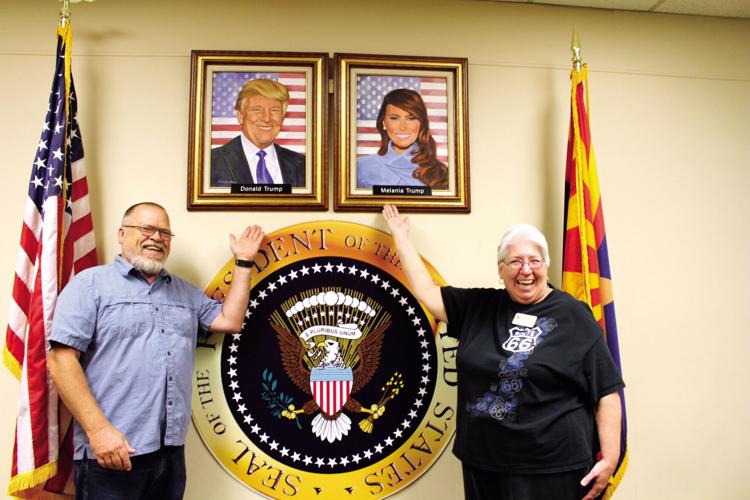 Mohave Museum of History and Arts houses a presidential collection ...