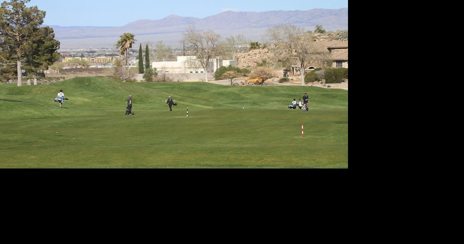Out with the old in with the new: Cerbat Cliffs Golf Course is getting ...