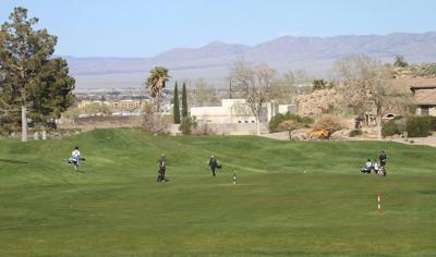 Out with the old in with the new: Cerbat Cliffs Golf Course is getting ...