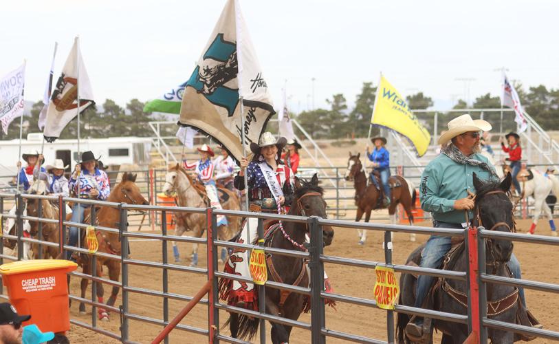 PRCA Rodeo returns to Kingman | Local News | kdminer.com