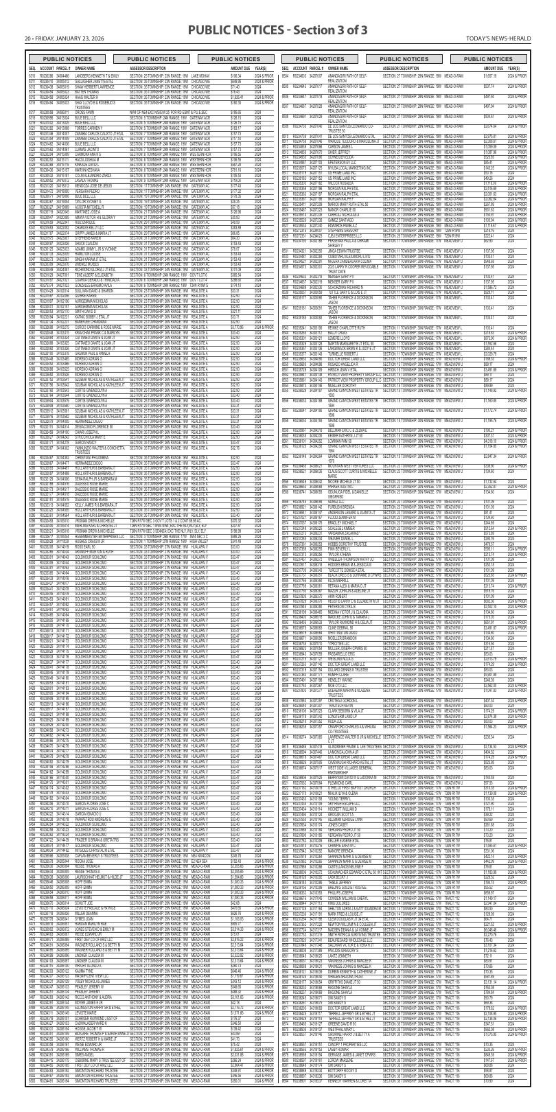 Page 20 | Special Sections | kdminer.com