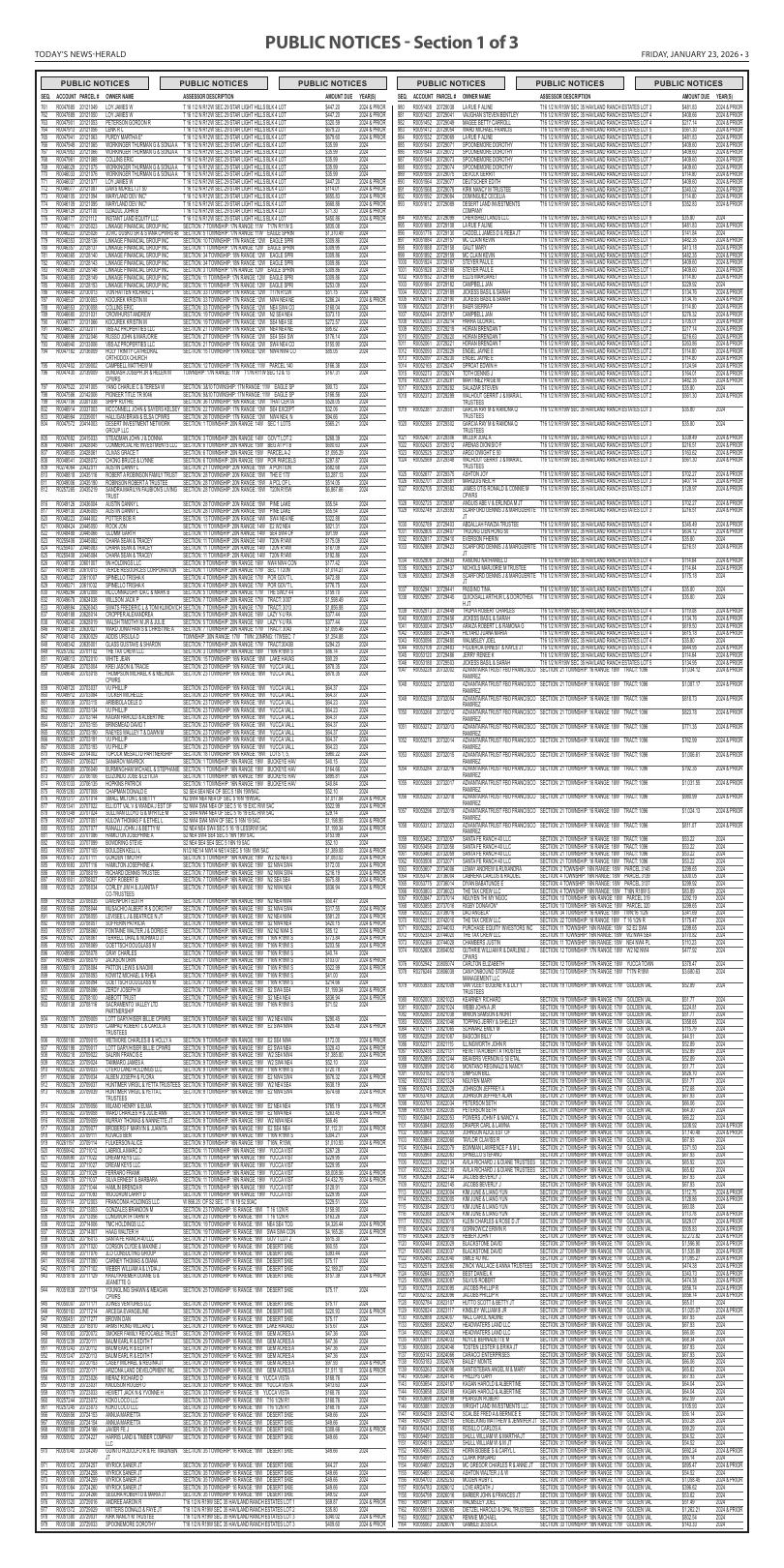 Page 03 | Special Sections | kdminer.com