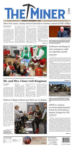 Mohave College students put their art on display | News | kdminer.com