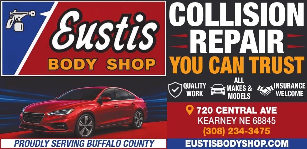 EUSTIS BODY SHOP - Ad from 2026-06-20