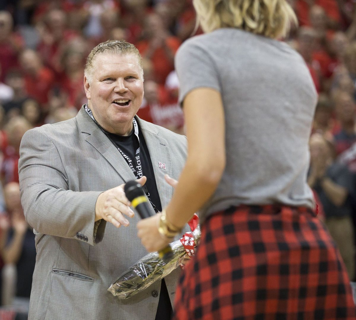 Seeing the world shapes former Husker Dave Rimington’s vision — in ...