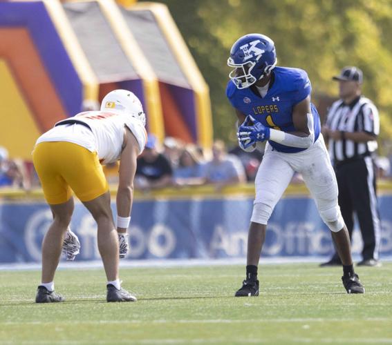 Offensive woes befuddle Lopers in 20-10 loss to Pittsburg State