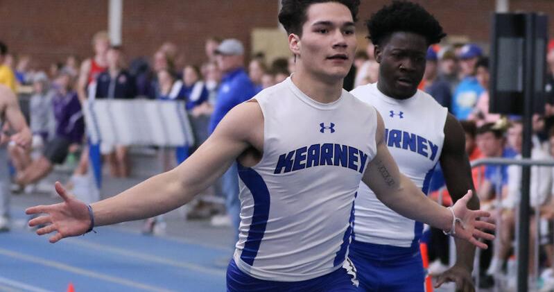 Photos: UNK Indoor Track and Field Invitational Class A/B