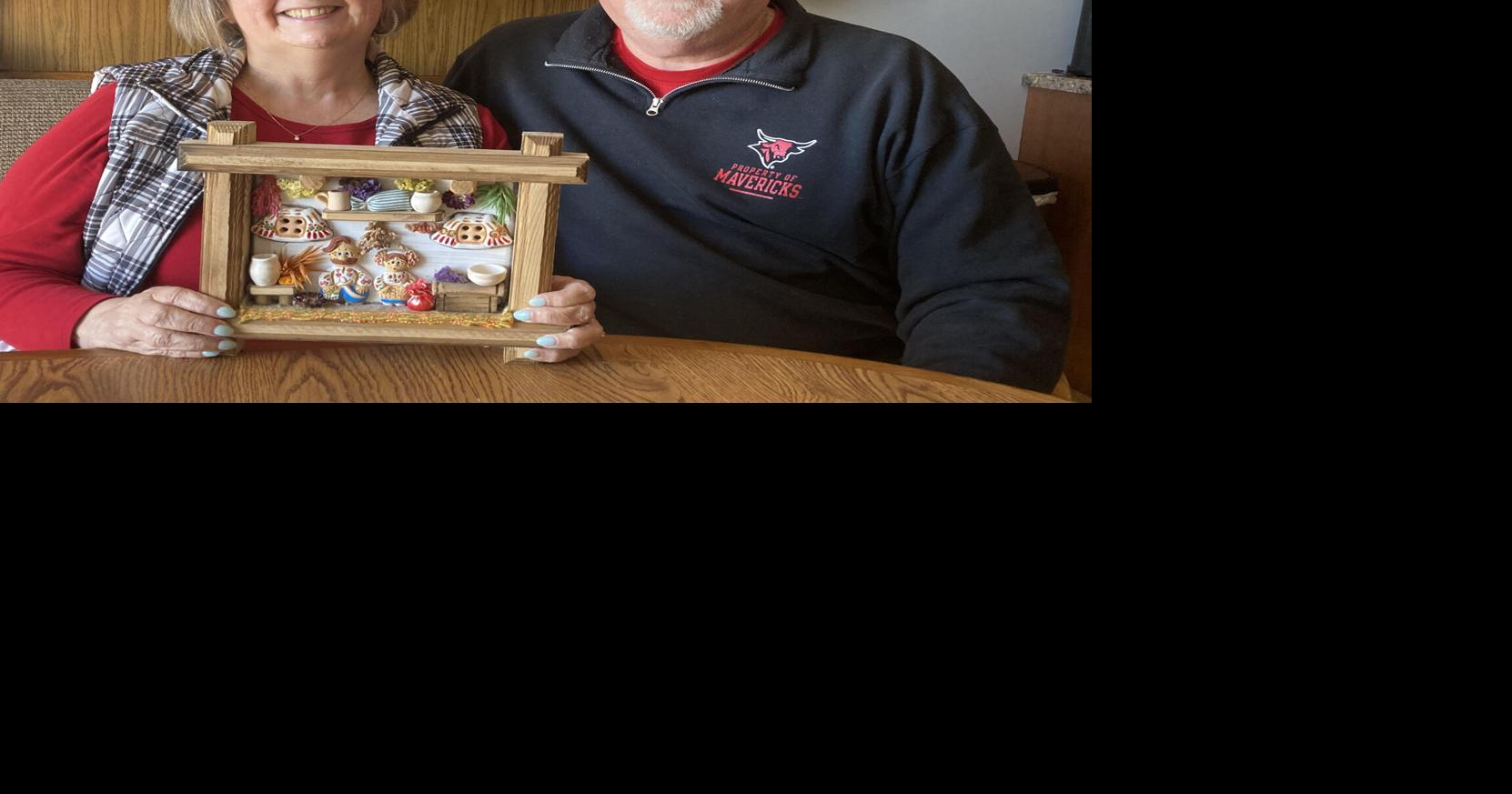 Dan and Sandy Fong: 'What can we do to help others?'