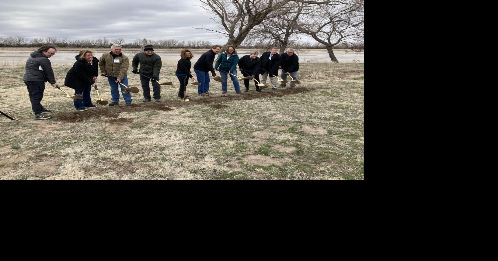 Rowe Sanctuary breaks ground for $12.5M expansion