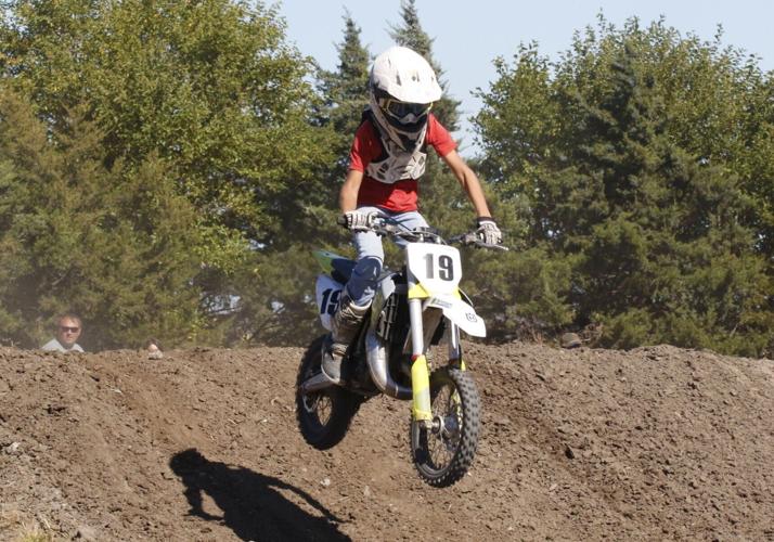 Nebraska moto athletes compete in Lexington Motocross races