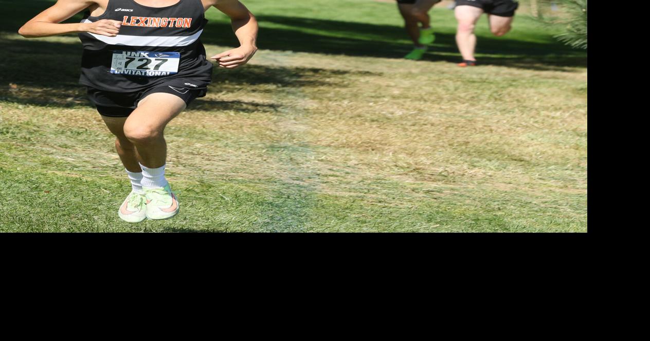 Lexington boys win UNK Cross Country Invitational