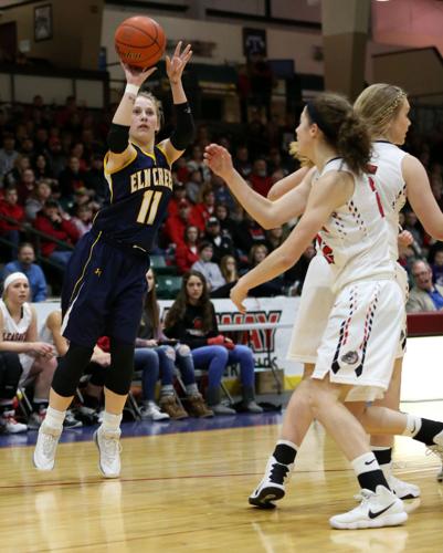 Claire Cornell leaves Elm Creek as one of school’s best athletes