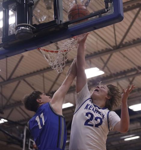 Johnson, Webber light up scoreboard in KHS's win over Lincoln East