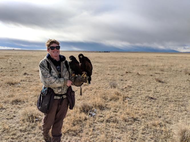 Kearney Public Library, Nature's Educators to host live raptor presentation