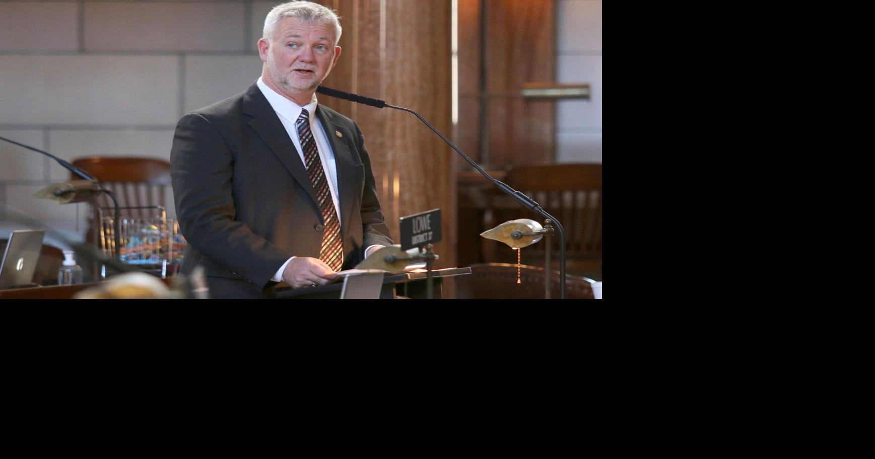 Sen. Lowe talks General Affairs Committee, casino in Kearney